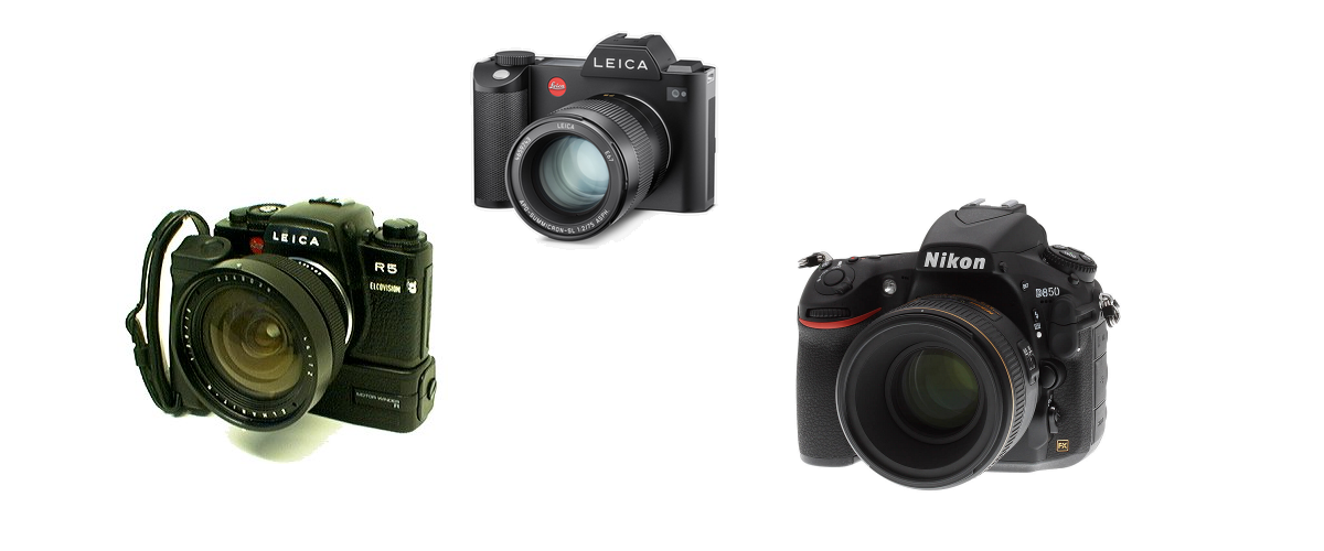 Cameras for Photogrammetry - ELCOVISION 10 English